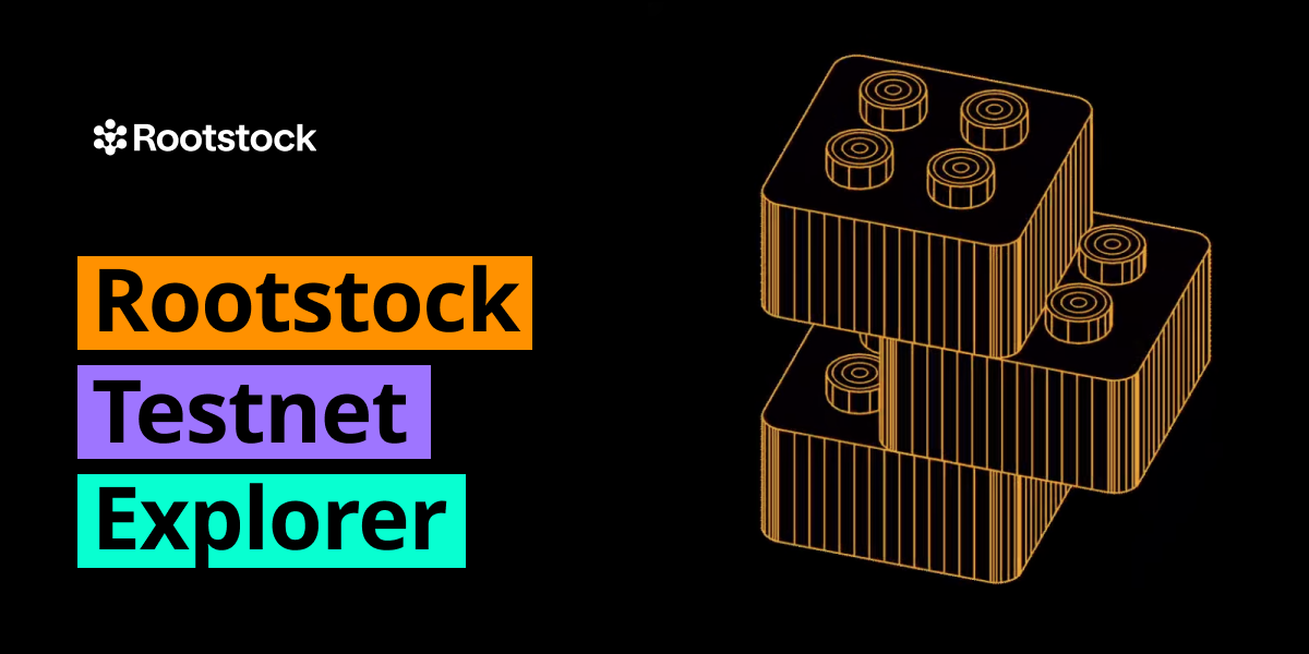 Rootstock Testnet blockchain explorer - View Rootstock Testnet stats ...